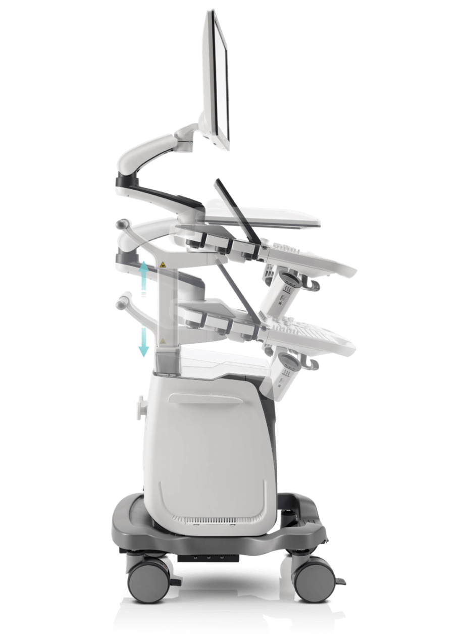 ProPet 70 - Cart-based Color Doppler - SonoScape